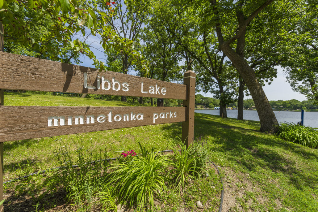 Libbs Lake - Pease & Libby Realtors