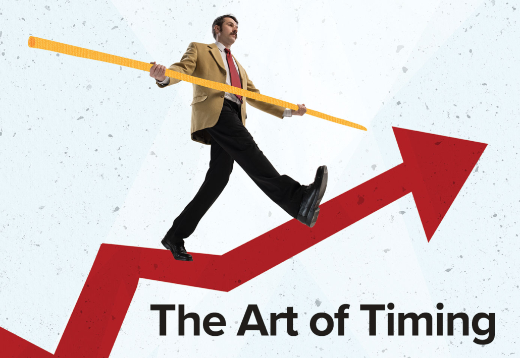 Pease & Libby Realtors - The Art of Timing - Benefits of Selling a Home ...